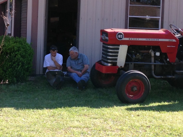 Let’s Build an Autonomous Large-Scale Mower – Deep South Robotics