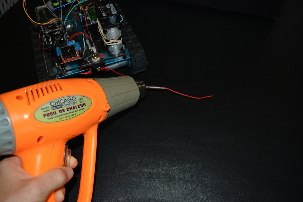 Overvoltage – Deep South Robotics