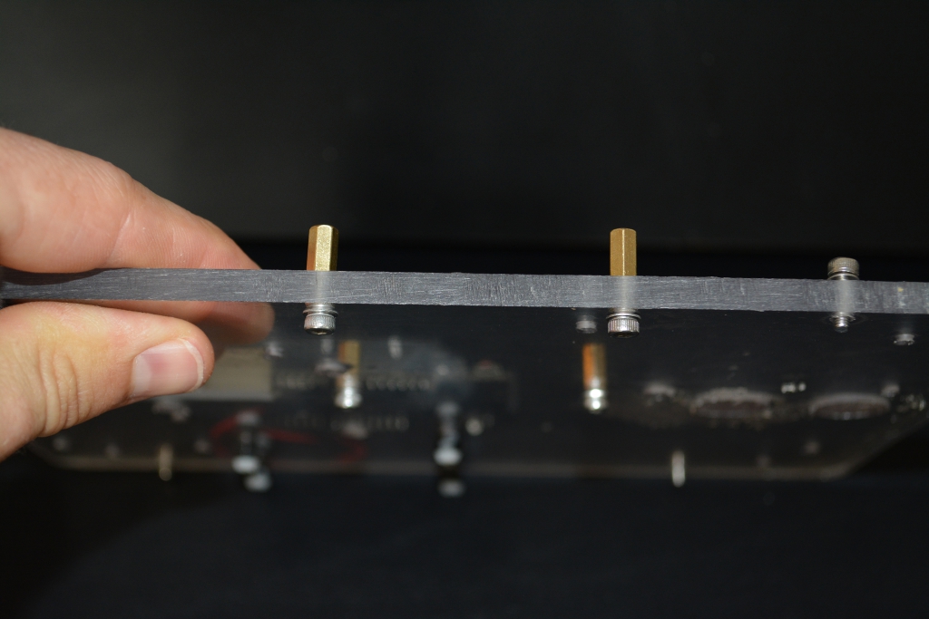 Sabertooth Standing Tall – Deep South Robotics