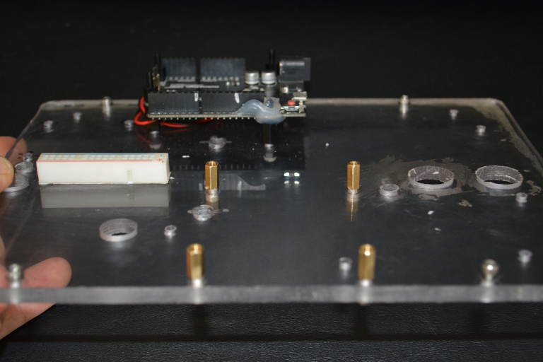 Sabertooth Standing Tall – Deep South Robotics