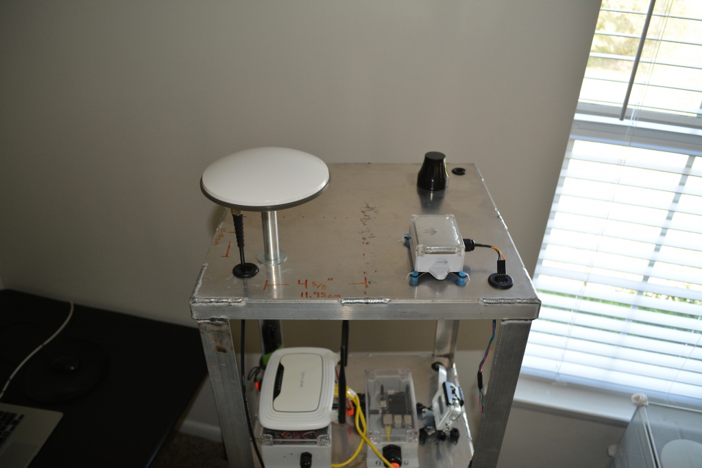 RTK Autopilot Upgrade (part 1) – Deep South Robotics