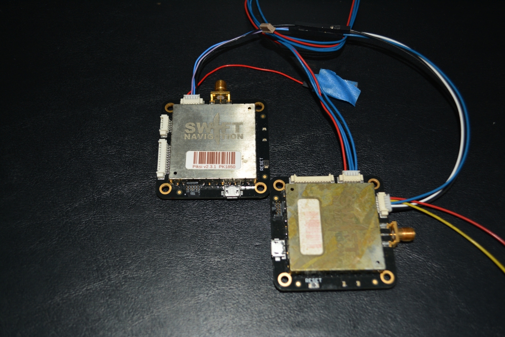 Spilling the Beans on RTK – Deep South Robotics